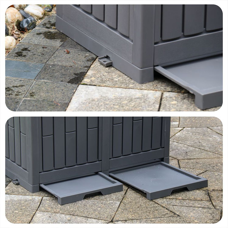 How to Reduce Contamination at Multi-Stream Recycling Stations in ...